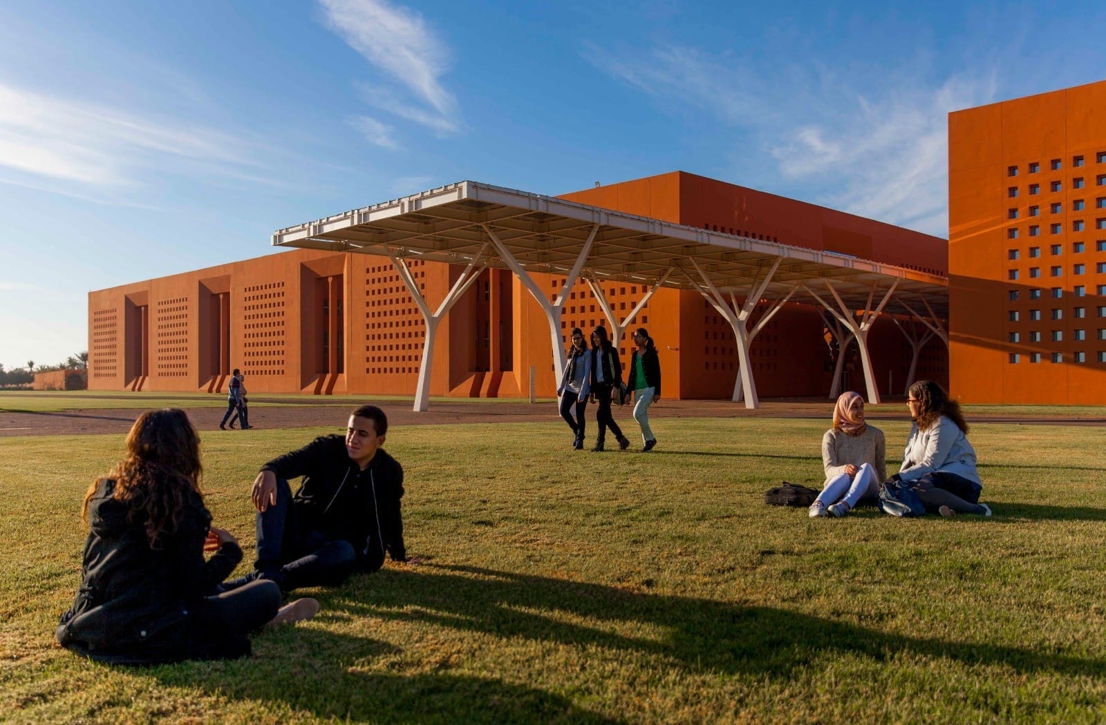 UM6P: Ben Guerir Shines in Genome Global Startup Report for Innovation ...