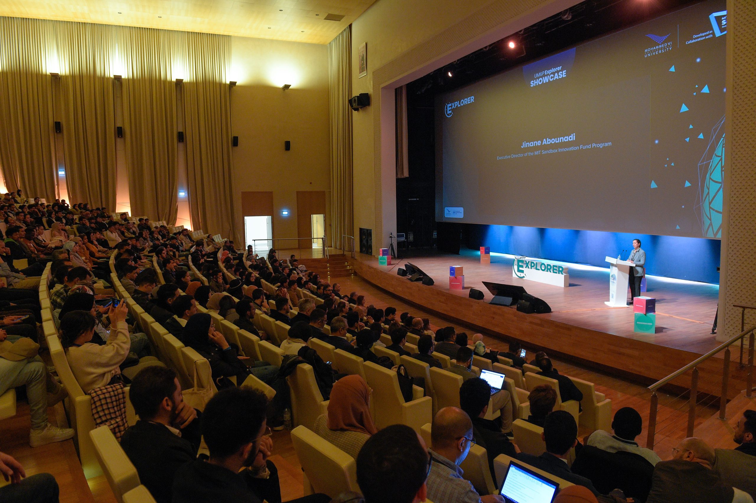 UM6P Continues Supporting Startups with Explorer Innovation Program