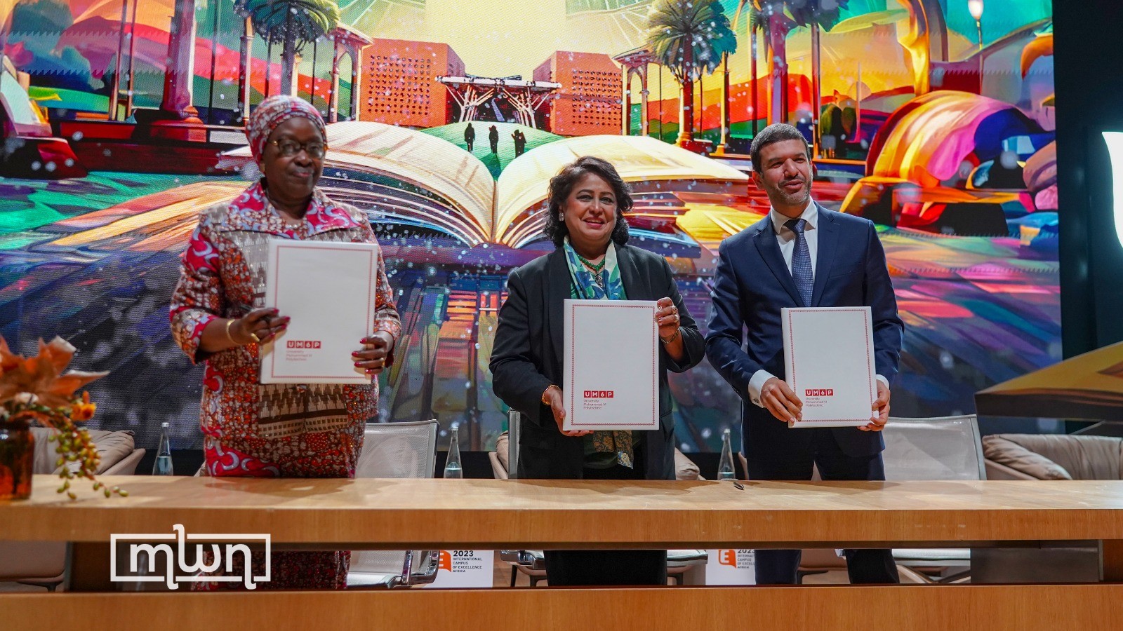 UM6P Expands Global Partnerships to Empower African Women, Encourage Collaboration