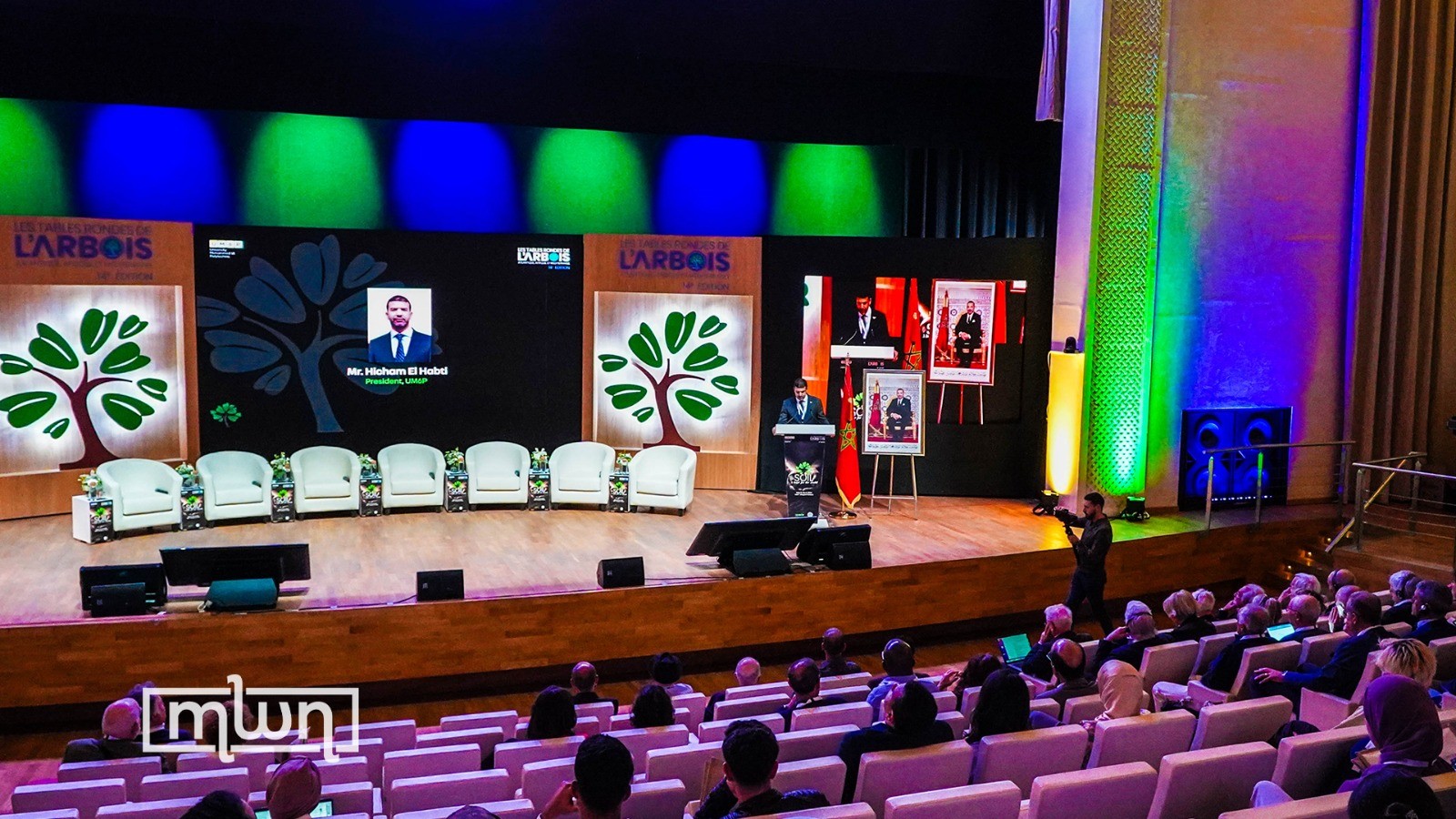 UM6P's ARBOIS Round Tables: Cultivating a Sustainable Future Through ...