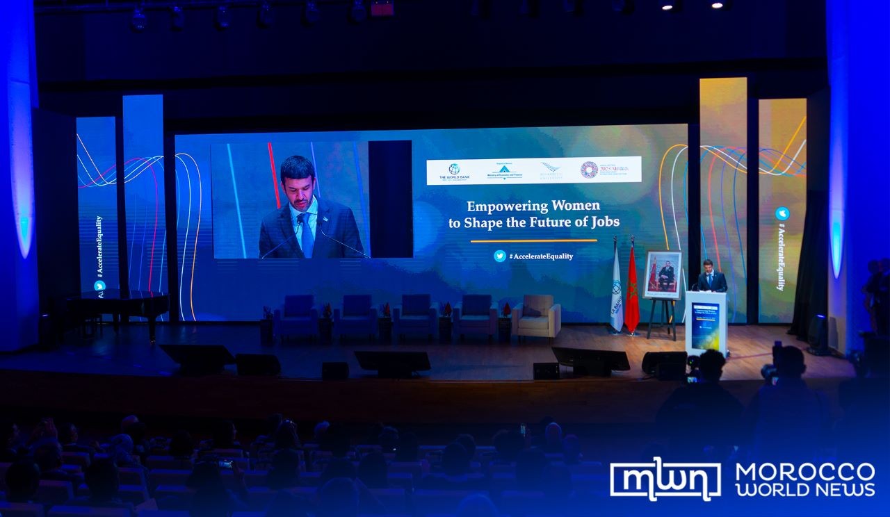 UM6P Science Week Calls for Collective Action Against Gender Employment Gap