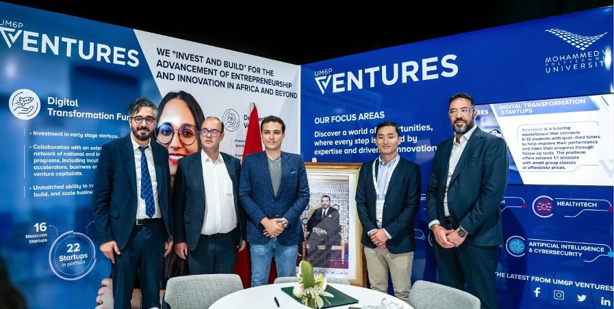 UM6P Ventures, Chari Team Up To Drive Digital, Financial Inclusion in ...