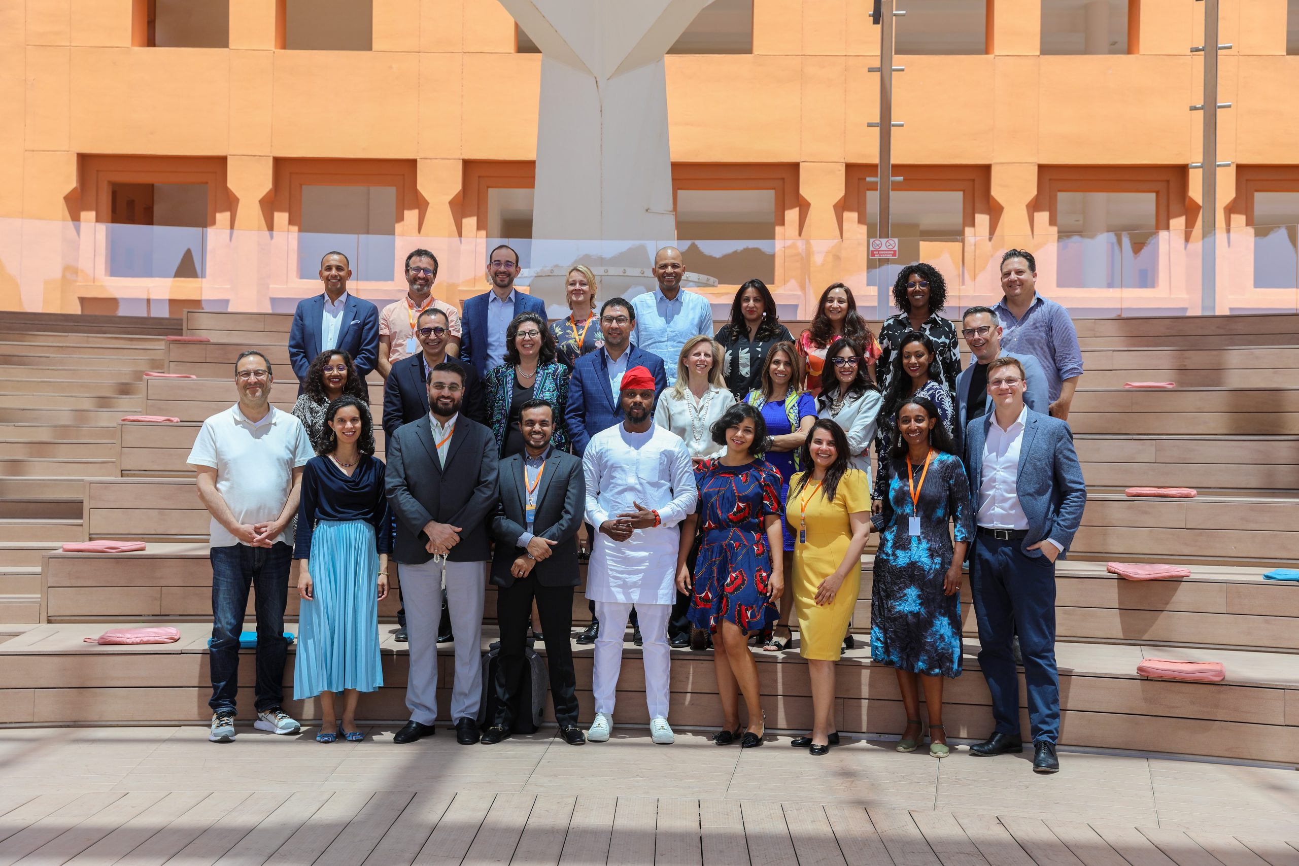 UM6P, WEF Train Young Leaders to Drive Africa's Economic Competitiveness