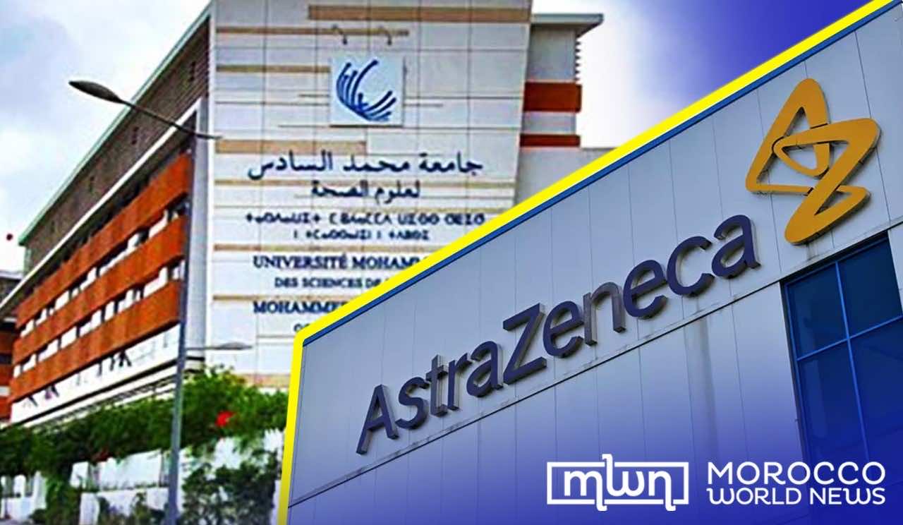 UM6SS, AstraZeneca Partner to Advance E-Health Sector in Morocco