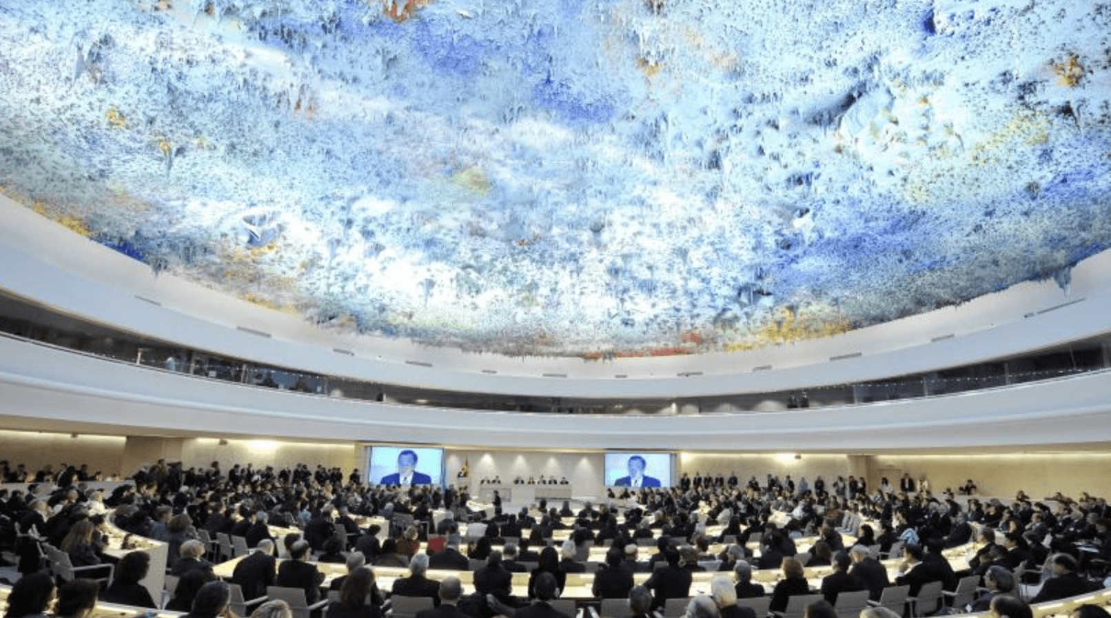 UN Human Rights Committee: Morocco’s Re-Election Bid Secures ...