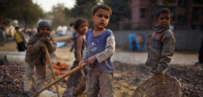 UN Report: COVID-19 Led to Rise in Global Child Labor Rates