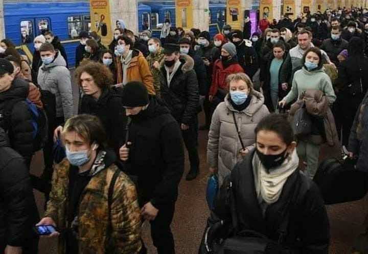 UNHCR Calls on Ukraine’s Neighboring Countries to Keep Borders Open