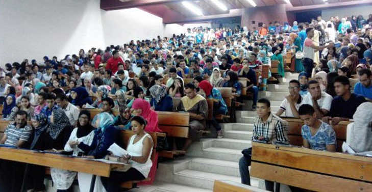 Half of Moroccan University Students Drop out Before Graduation