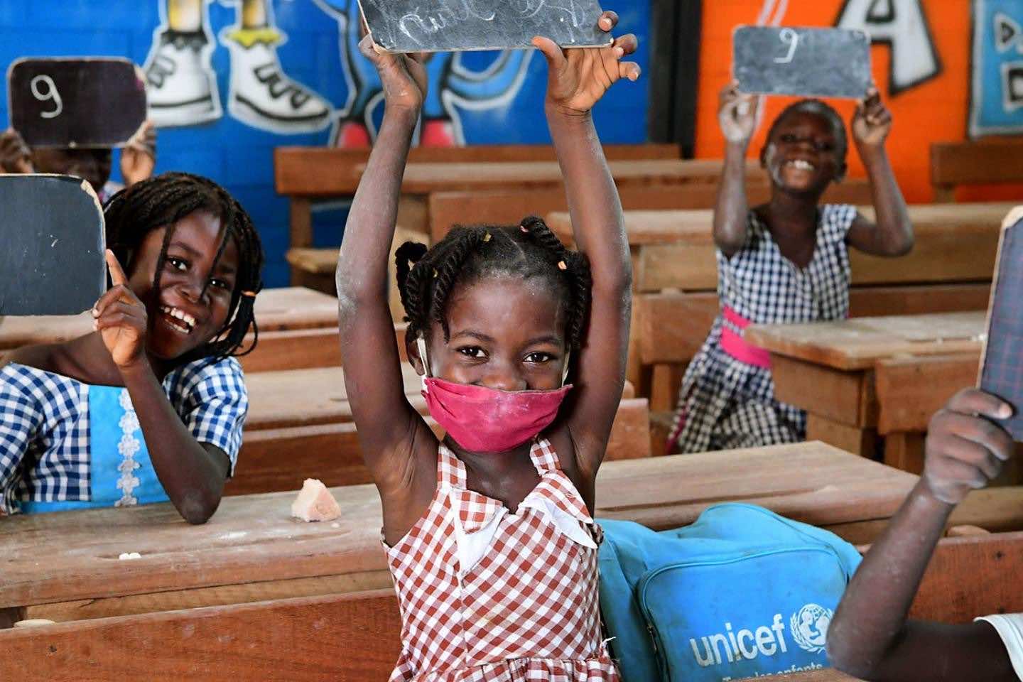 UNICEF: Girls’ Underperformance in Math Is Due to Gender Stereotypes