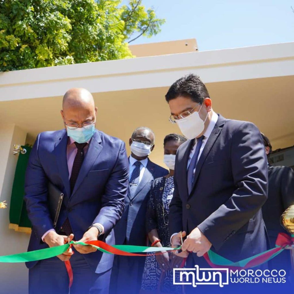 UNOCT Counter Terrorism Program Office Officially Opens in Rabat