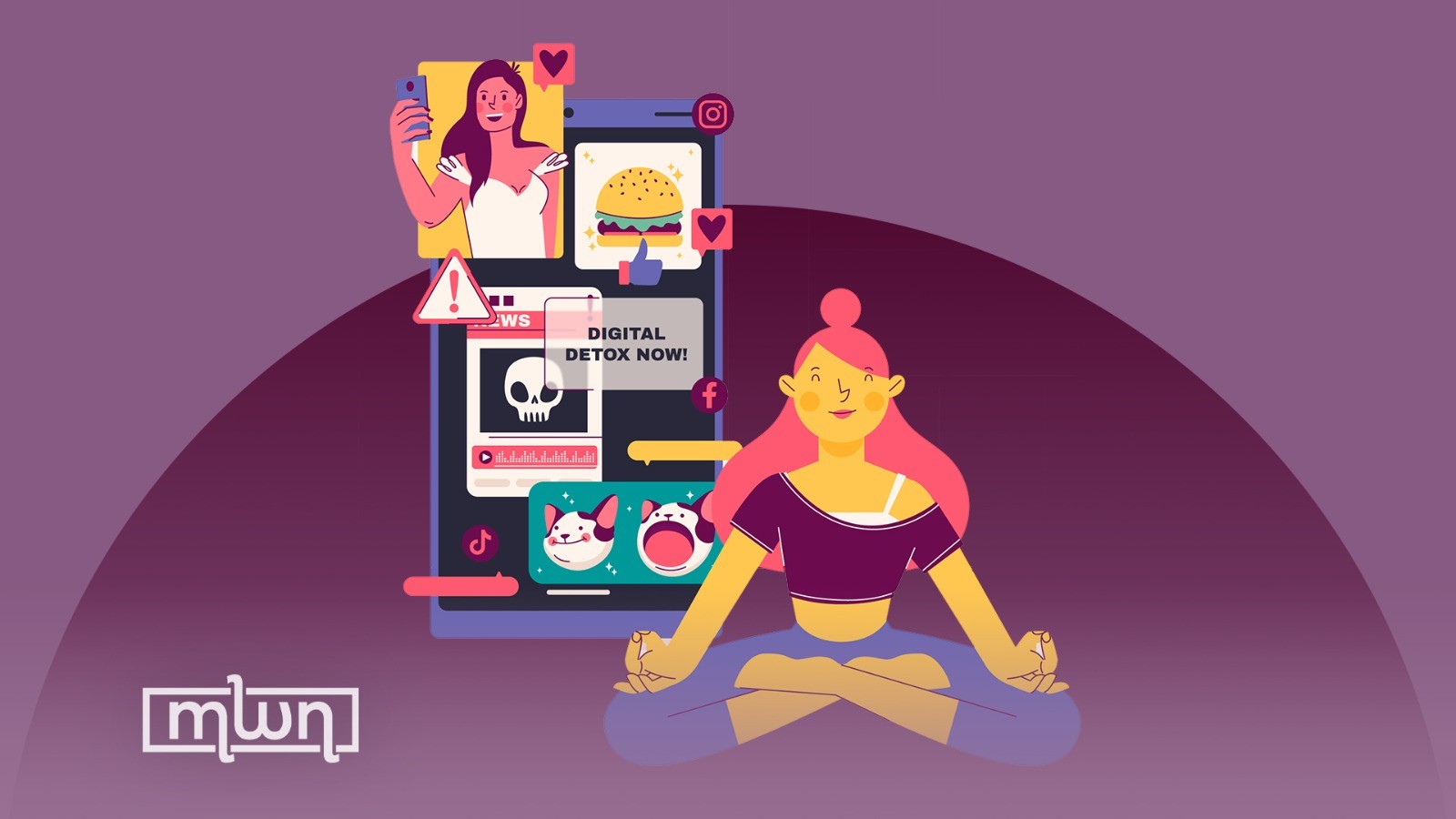 Unplugged and Loving It: Your Ultimate Digital Detox Guide