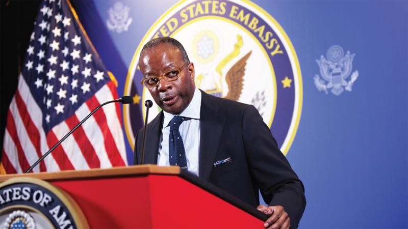 US Assistant Secretary of State Todd Robinson to Visit Morocco