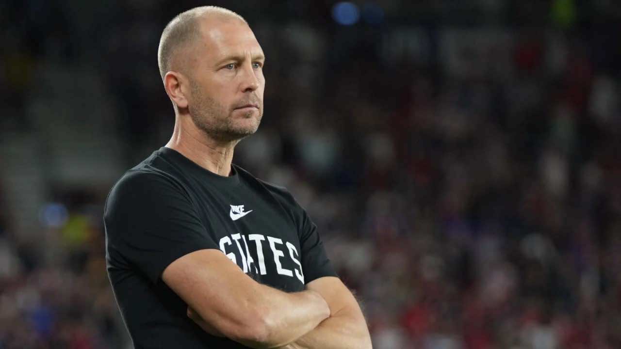 US Coach Gregg Berhalter Sees ‘Good Challenge’ in US-Morocco Friendly Match