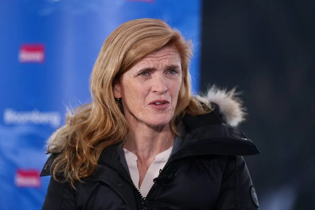 USAID Chief: Famine Is Underway in Gaza Amid Ongoing US Military ...