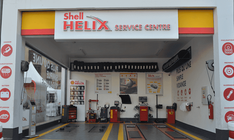 Vivo Energy Morocco Opens First ‘Shell Helix Service Center’ in Casablanca