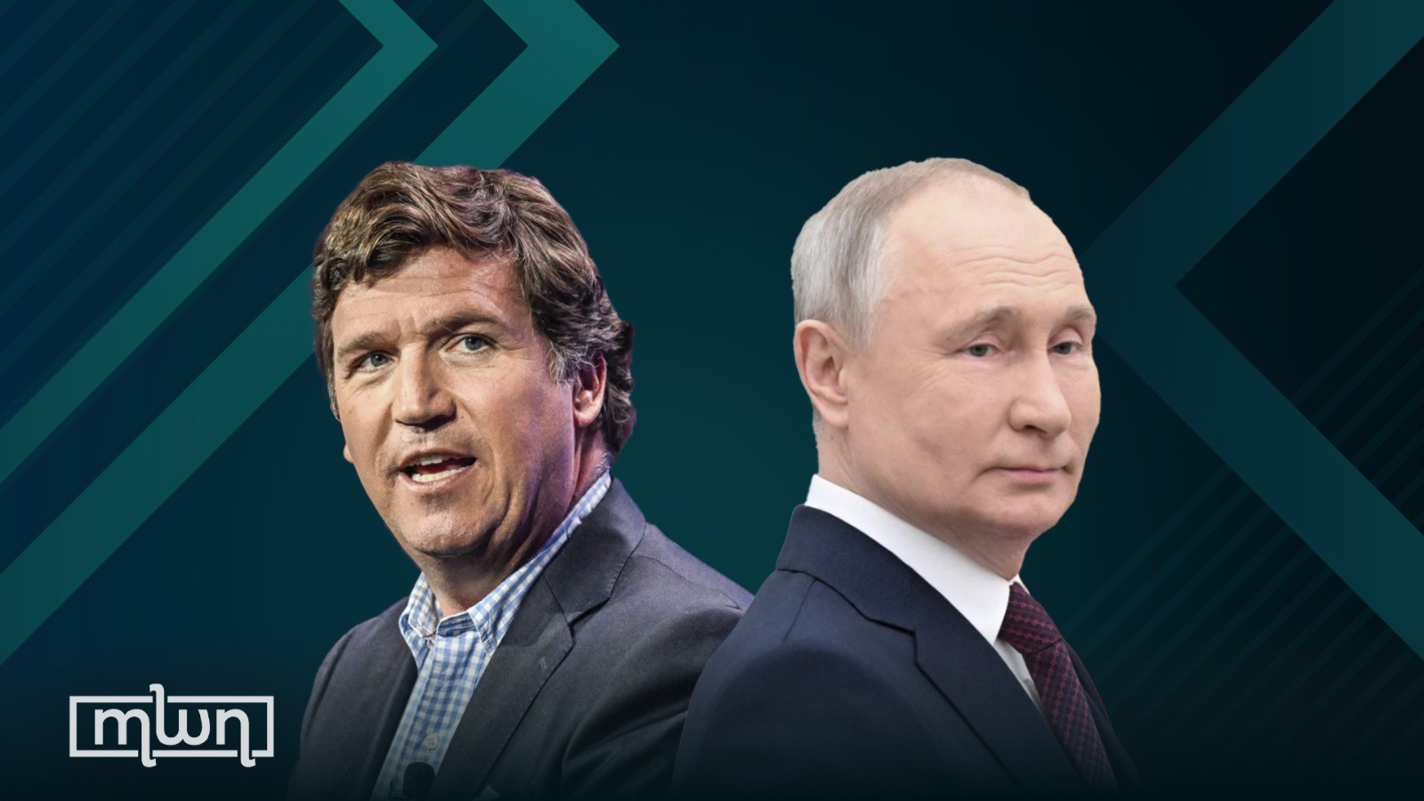 Vladimir Putin and Tucker Carlson Interview: A Remote Influencer in US ...