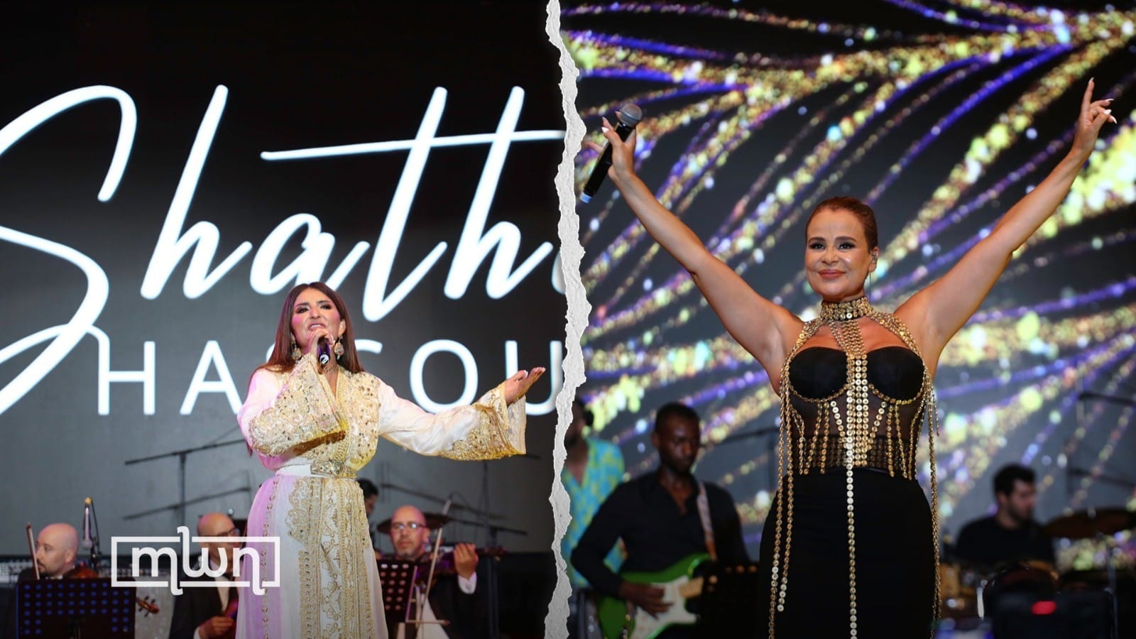 Voix De Femmes: Shatha Hassoun and Carole Samaha End the Festival on a ...
