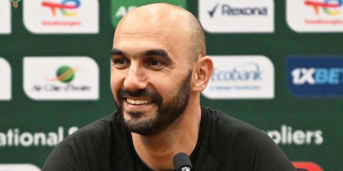 Walid Ragragui: Win Against Angola Was Important to Raise Morale