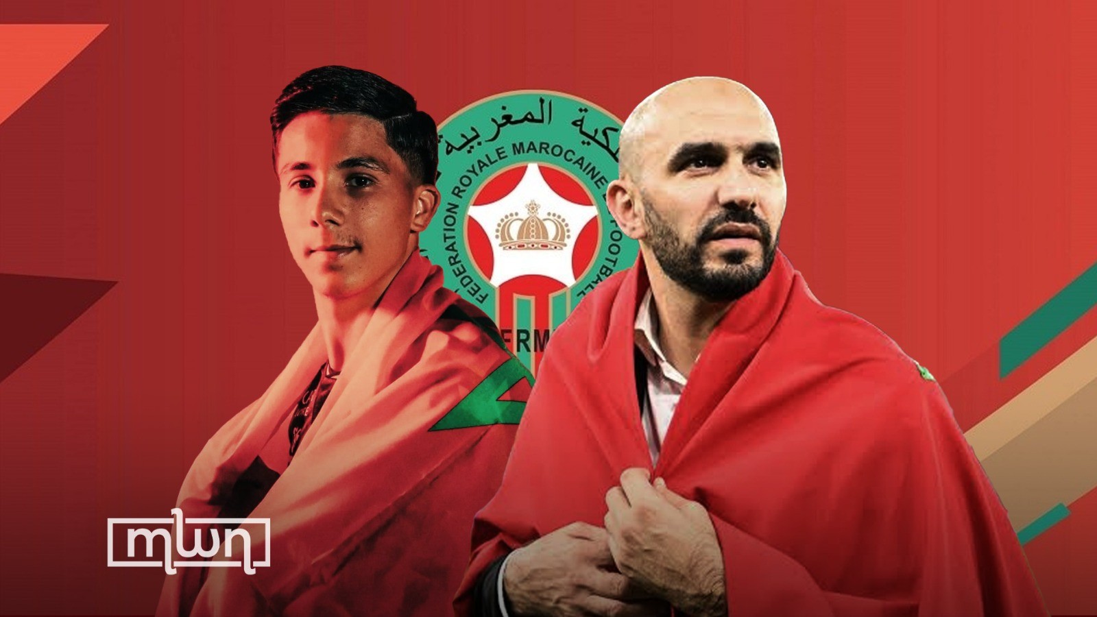 Walid Regragui Calls Up Benjamin Bouchouari to Replace Injured Ounahi