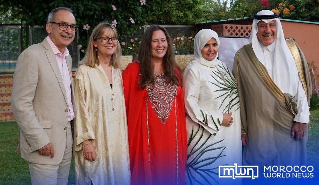 Walking With Nomads: Inside Alice Morrison’s Morocco Trek