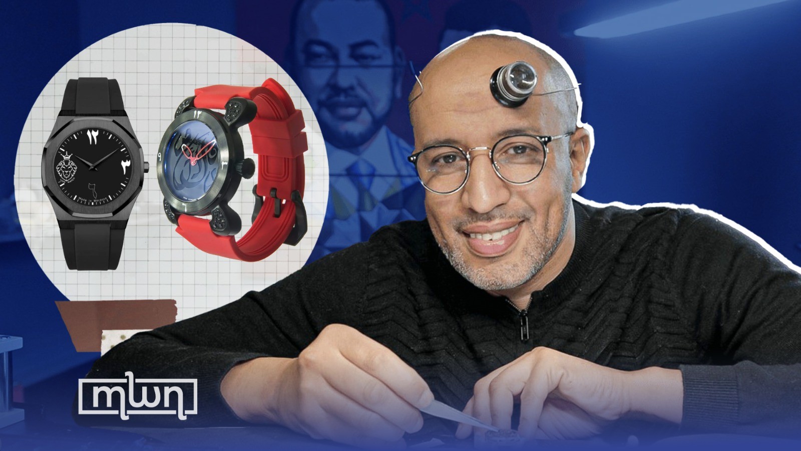 Watchmaker Fouad Zrhari Embraces Arab, Moroccan Culture with Timeless ...