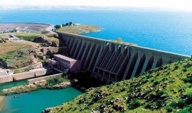 Water Highway Linking Oued Sebou to Rabat Dam Goes Online