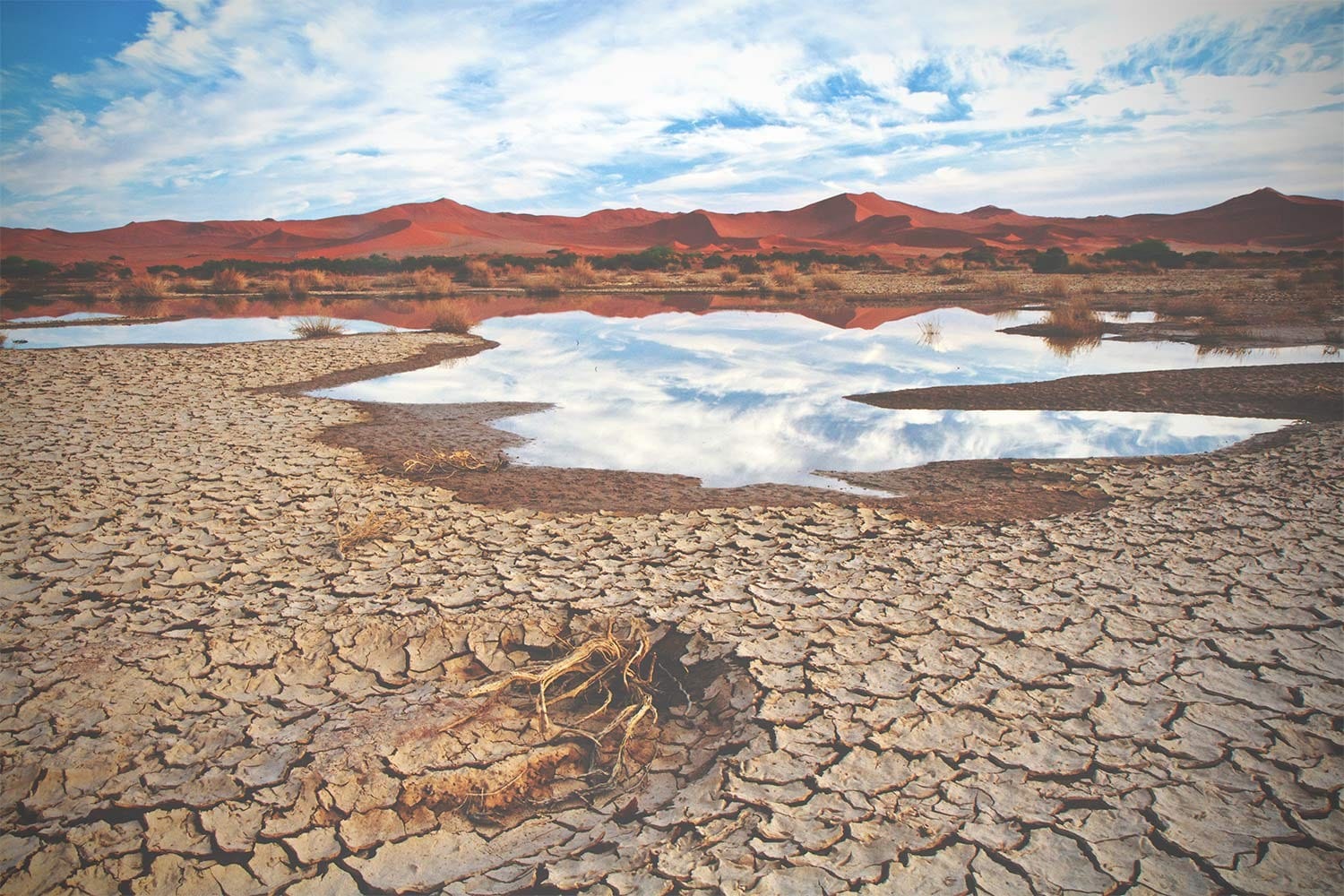 Water Scarcity and Climate Change: Navigating their Geopolitical Impact ...