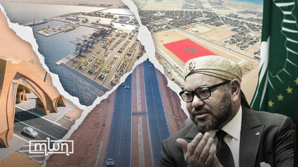 Western Sahara Diplomacy Is Already One of King Mohammed VI’s Lasting ...