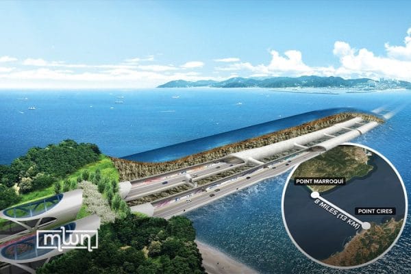 What Makes Bridging the Strait of Gibraltar Between Spain and Morocco ...