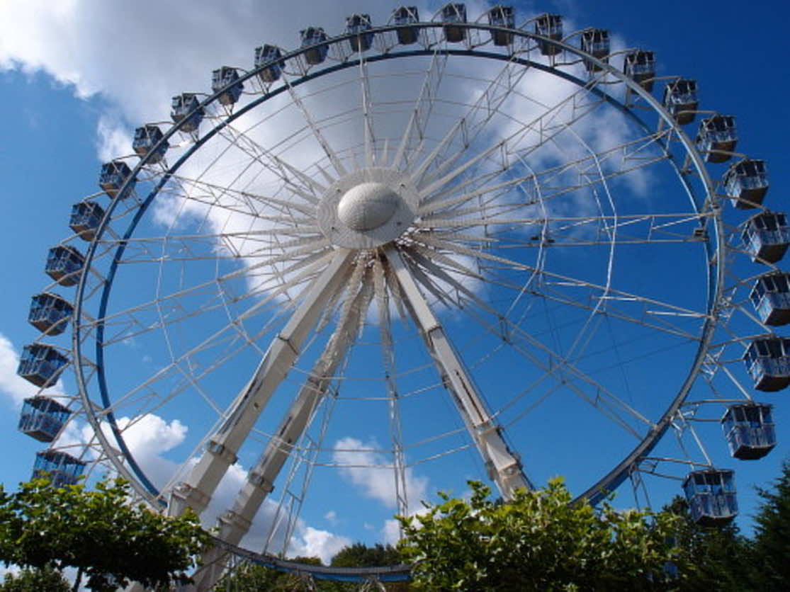 Tangier to Build ‘Grande Roue de Tanger’ Giant Ferris Wheel