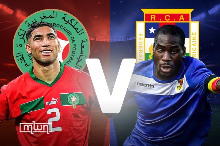 When, How to Watch Morocco vs Central African Republic AFCON Qualifiers ...