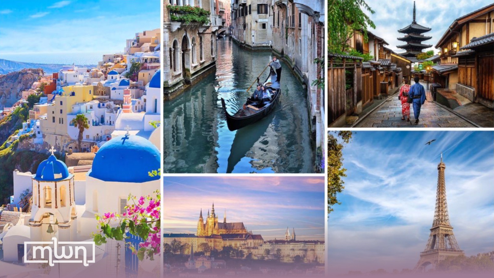 Whispers of Romance: The Top 5 Cities to Sweep You Off Your Feet