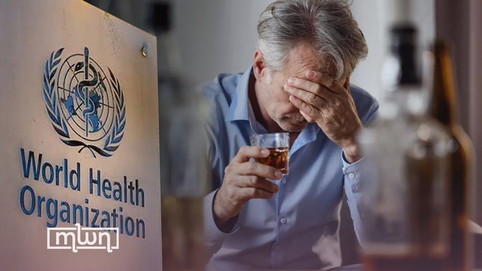 WHO Describes 2.6 Million Annual Alcohol Deaths as 'Unacceptably High'