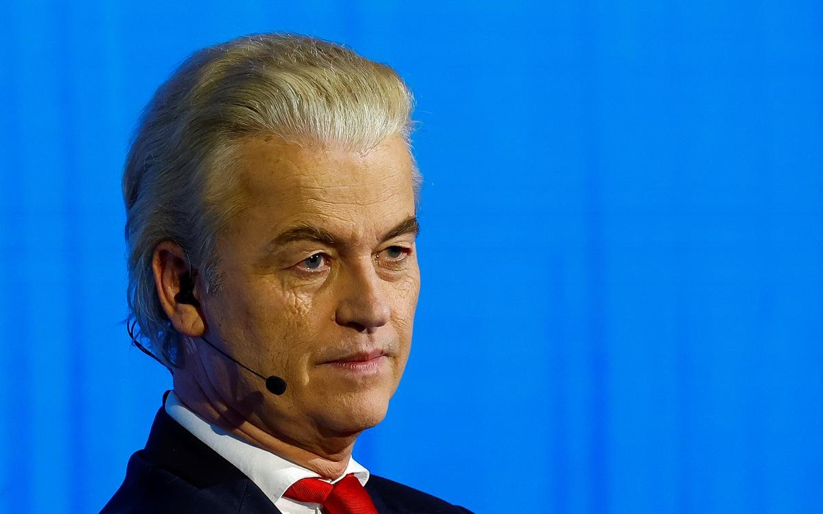 Wilders' Anti-Islam Party Wins Dutch Elections