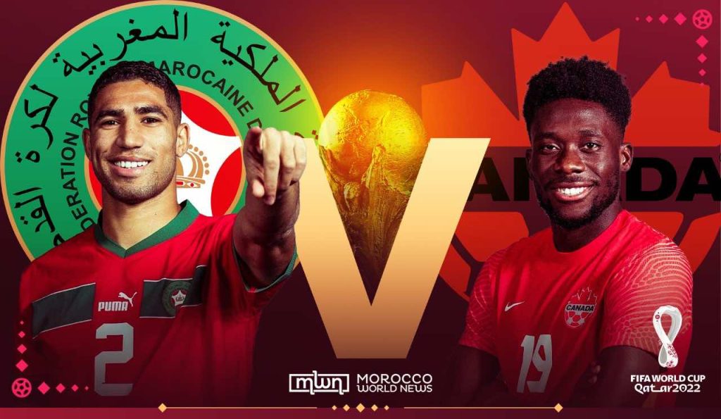 Will Morocco Win the World Cup Game Against Canada?