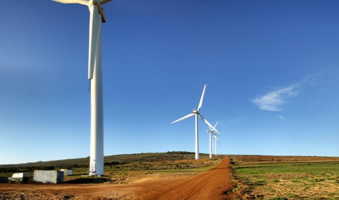 Saudi's ACWA to Launch Wind Power Projects in Morocco
