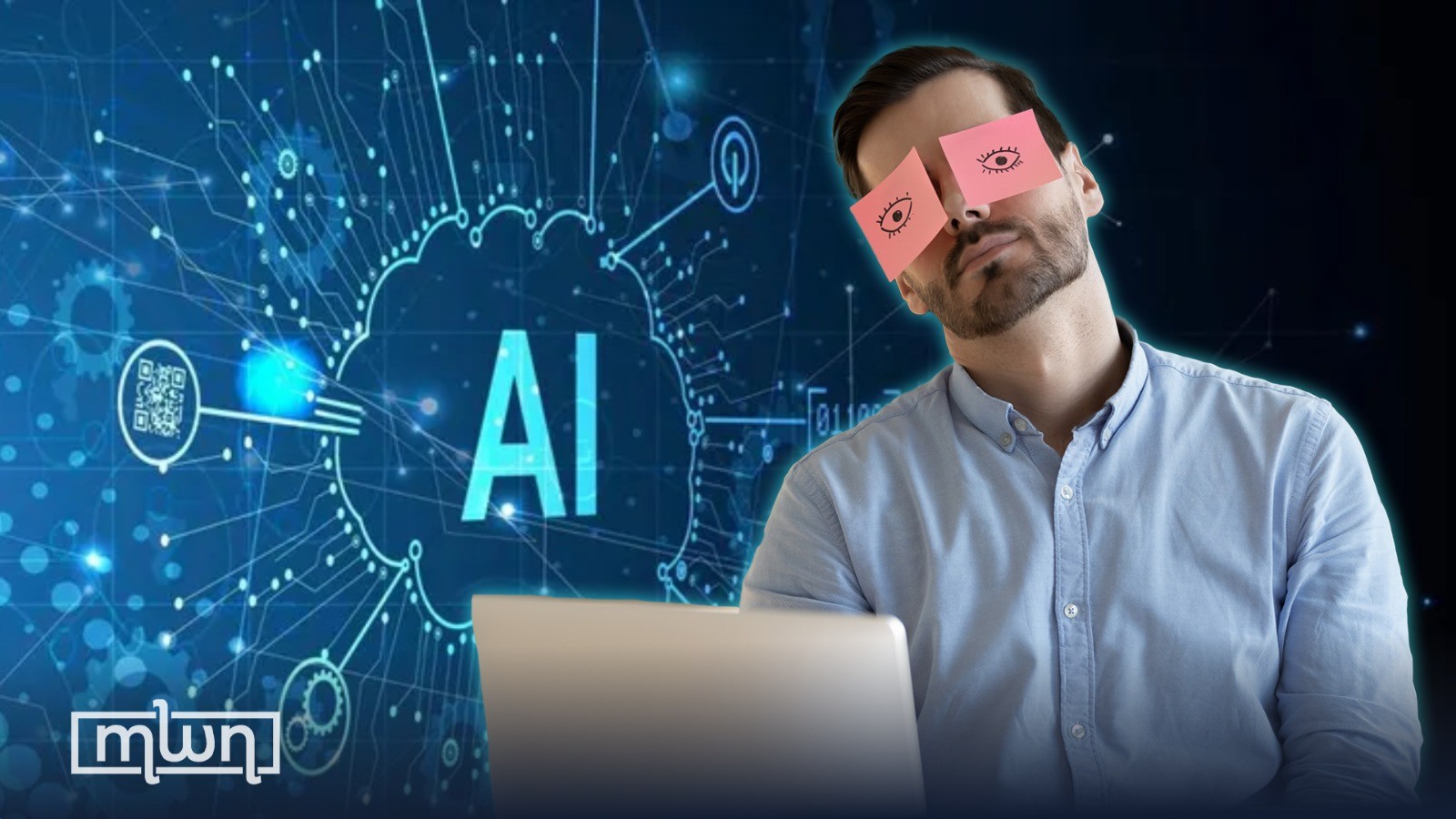 Wired Laziness: The Impact of Artificial Intelligence on Human Productivity