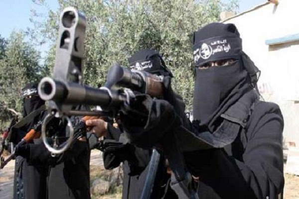Moroccan Women Associated with ISIS Might Face Death Penalty in Iraq