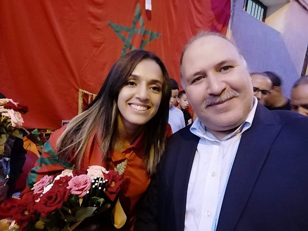 Women’s World Cup: Morocco Goalkeeper Assia Zouhair Receives Warm ...