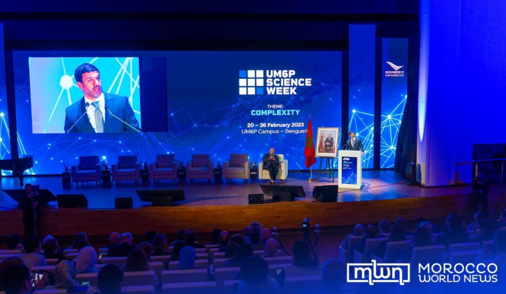World-Acclaimed Scientists Tackle ‘Complexity’ at UM6P Science Week