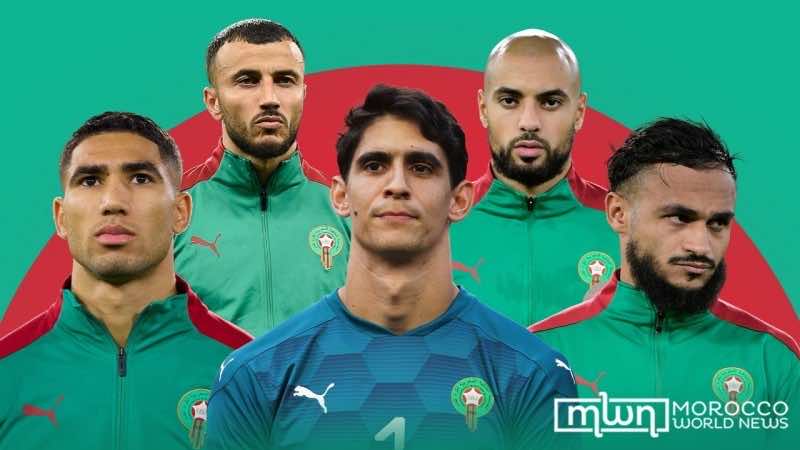 World Cup: Morocco’s SNRT Obtains Rights to Broadcast National Team’s ...