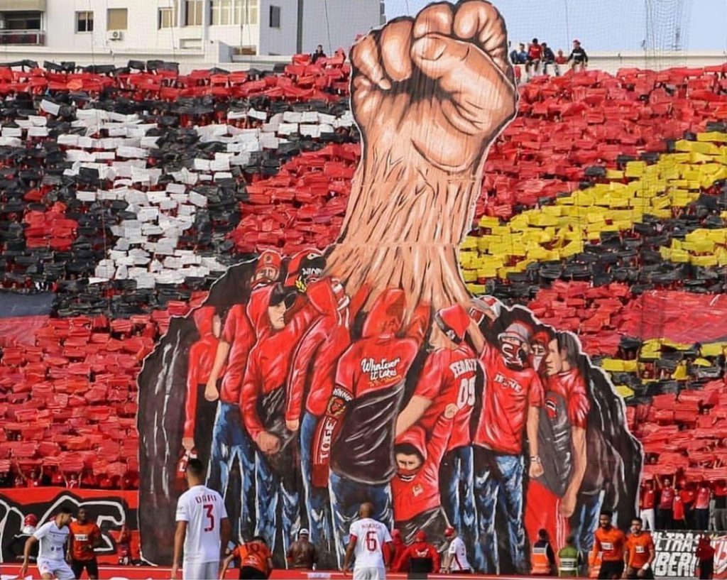 Wydad AC, Raja CA Fans Rank Among World’s Top 10 Ultras in 2023