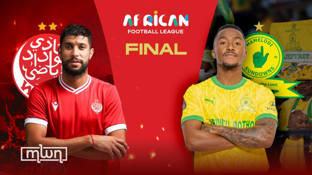 Wydad vs Mamelodi Sundowns: When and How to Watch Final 1st Leg