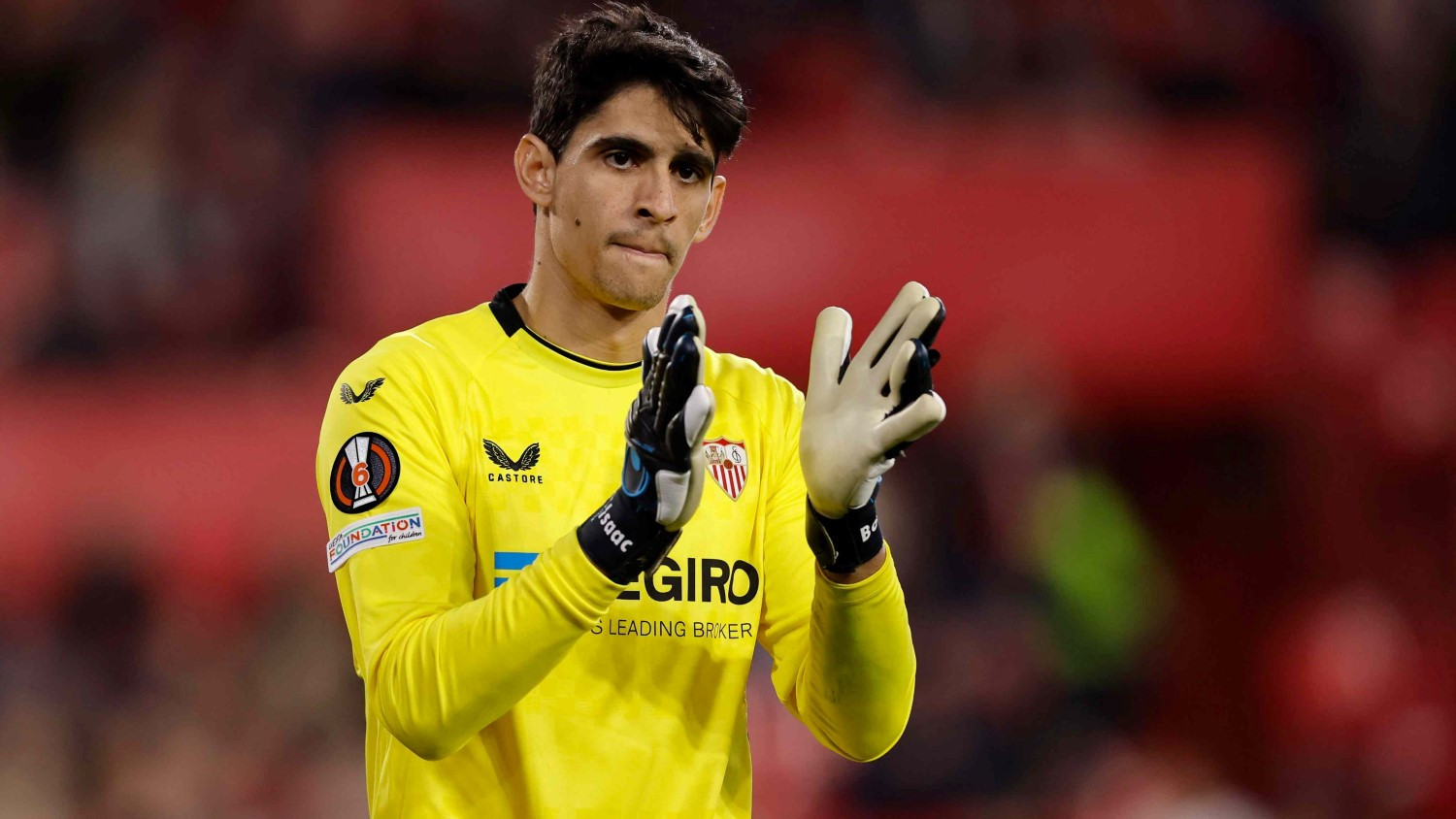 Yassine Bounou Renews Loyalty to Sevilla FC