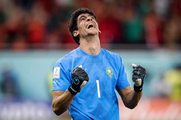 Yassine Bounou: We Feel Great Responsibility to Succeed in AFCON