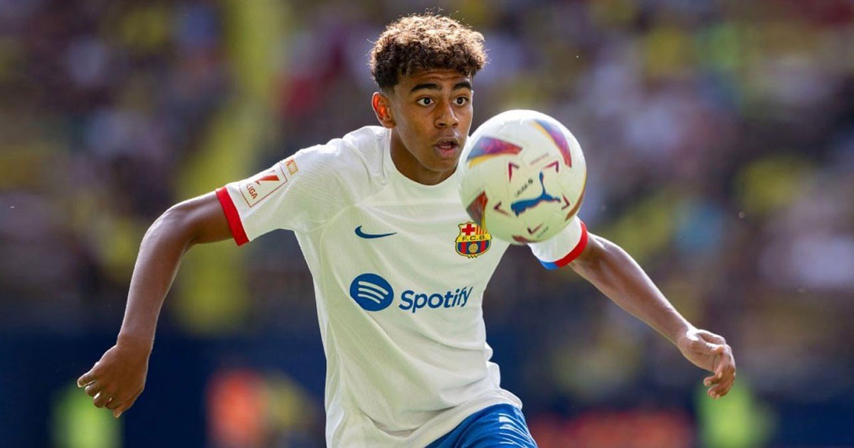 Young Sensation Lamine Yamal Steals the Spotlight in Thrilling FC Barcelona Victory