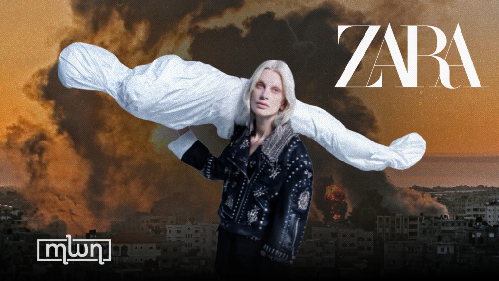 Zara Faces More Backlash for Half-Hearted Apology After Belittling Gaza ...