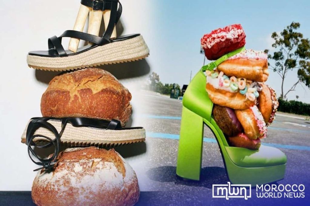 Zara Faces Outrage Over Shoe Ad, Disrespecting Food