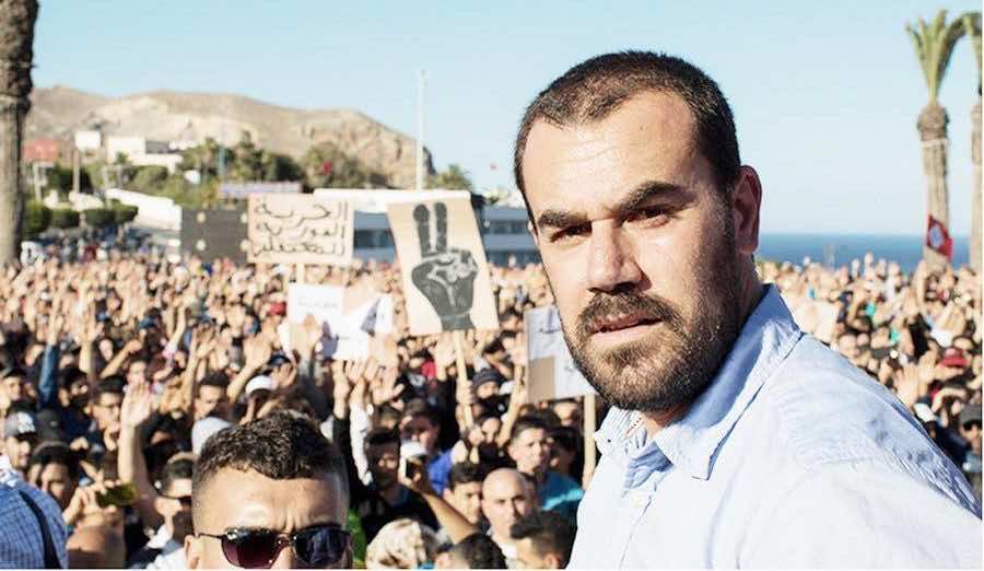 Hirak’s Nasser Zefzafi Nominated for 2018 Sakharov Prize