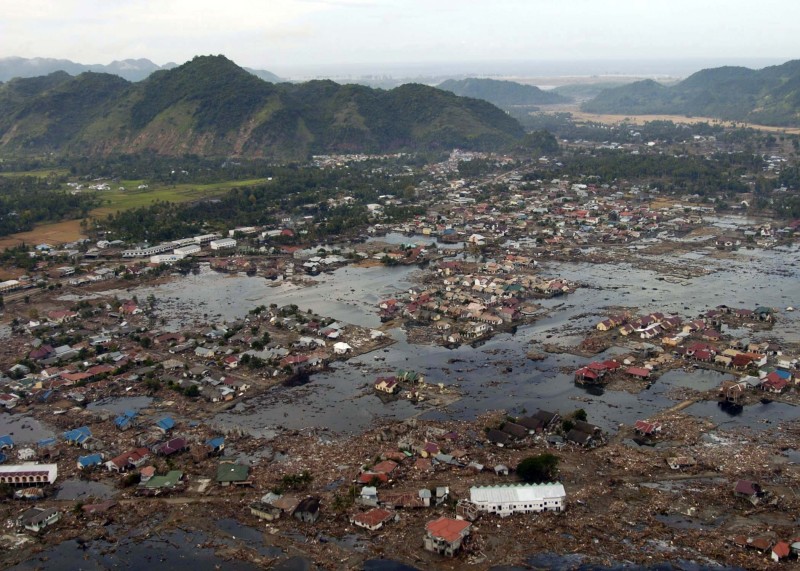 Boxing Day Horror: Remembering the 2004 Tsunami